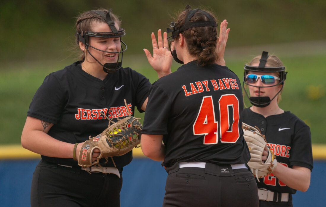 Dani Miller goes 4 for 4 to lift Jersey Shore past Warrior Run in ...
